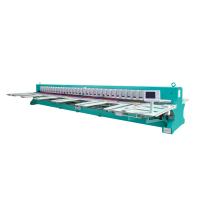 China Multi Needle Embroidery Machine 30 Heads Computerized Embroidery Machine For Home for sale