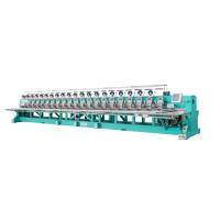 China 20 Heads Sequin Embroidery Computer Machine 220V 380V Voltage for sale