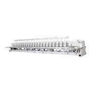 China 9 Needles Double Sequin Embroidery Machine 20 Head 10.5m*2.3m*1.25m for sale