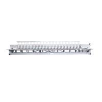 China 20 Heads Computerized Sequins Embroidery Machine Overheat Protection for sale