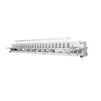 China 20 Heads Computerized Sequins Embroidery Machine Overheat Protection for sale