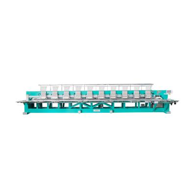 China 15 Needle Embroidery Machine 10 Heads Embroidery Computerized Machine for sale