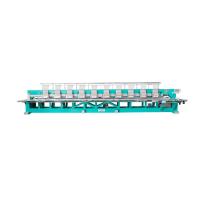 China Computer Single Sequin Embroidery Machine 10 Head Customization Area for sale