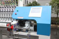 China Computerized Quilting Embroidery Machine 22 Heads 3 Needles Without Attachment for sale
