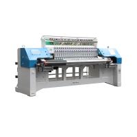 China Computerized Quilting Embroidery Machine 22 Heads 3 Needles Without Attachment for sale