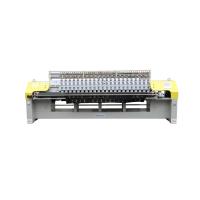 China Automation Cotton Quilting Embroidery Machine 22 Heads 4 Colors for sale