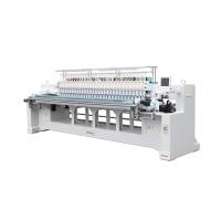 China Computer 30 Heads 3 Needle Embroidery Machine Customized Service for sale