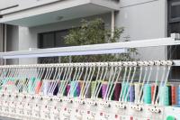 China Computer 30 Heads 3 Needle Embroidery Machine Customized Service for sale