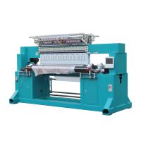 China Computer 44 Needles Quilting Embroidery Machine 22 Heads for sale