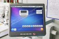 China 12 Heads Mixed Ribbon Embroidery Computer Machine High Speed for sale