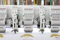 China Versatility Ribbon Embroidery Machine 220V 380V Customized Embroidery Machine for sale