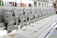 China Versatility Ribbon Embroidery Machine 220V 380V Customized Embroidery Machine for sale