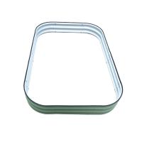 China Raised Garden Bed Planter Pots for Planting Herb Flower Vegetable Potato Plants 59“Dx41
