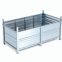 China Assembly Required Yes Galvanized Raised Garden Beds Suitable for Indoor and Outdoor Environments for sale