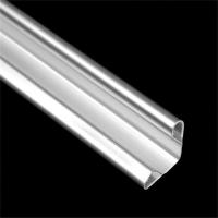 China Outside Mount Galvanized Corner Bead with Silver Finish Design for sale