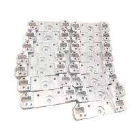 China Cnc Brass Stainless Steel Turned Components Milling Machining Parts for sale