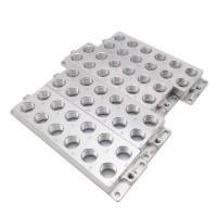China Precision CNC Machining Services for ABS Plastic Parts Tolerance ±0.01±0.005mm for sale