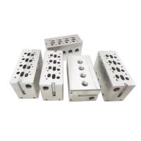 China High Precision CNC Machining for Medium Parts Tolerance 0.01-0.005mm and Durable Polypropylene Material for sale