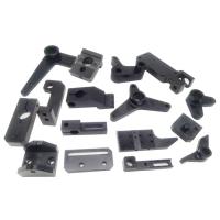 China Cnc Milling Tolerances High Turning Metal Lathe And Milling Parts for sale