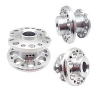 China Custom Cnc Turning Parts Suppliers Precision Cnc Turned Components for sale