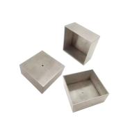 China Curved Aircraft Sheet Metal Bending Parts 0.01-0.02mm Tolerance for sale