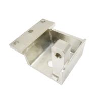 China Custom Premium CNC Welding Parts High Precision Accuracy for sale