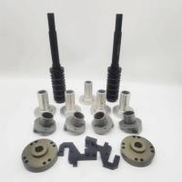 China Custom Cnc Milling Parts Turning Stainless Steel Motorcycle Car Parts for sale