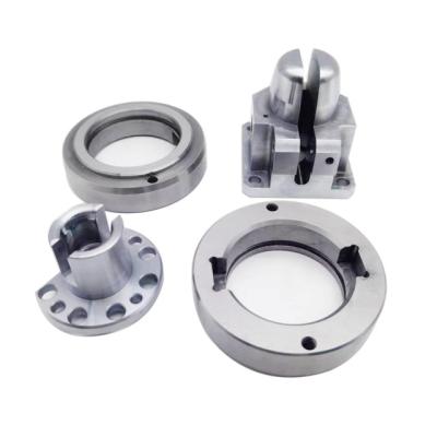 China Large Cnc Milling Lathe Turning For Makers With Complex Geometries for sale
