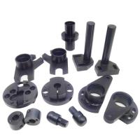China Customized Polished CNC Machined Parts Stainless Steel And Brass CNC Components for sale