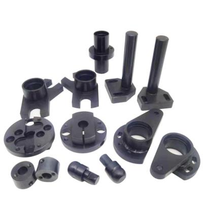 China Customized Polished CNC Machined Parts Stainless Steel And Brass CNC Components for sale