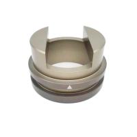 China Brake Body Brass Cnc Aluminium Parts Cnc Billet Parts for sale