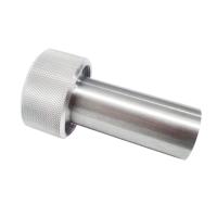 China Customized Color Stainless CNC Machining Parts Aluminum Enclosure With Deburrs Process for sale
