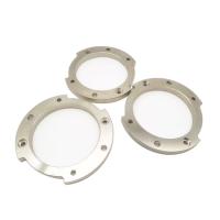 China Aerospace Auto Machining Cnc Aluminium Parts Plastic Parts  Metal Stamping Kit for sale