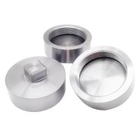 China CNC High Precision Machining Parts Factory Aluminum CNC Machining Milling Turning for sale