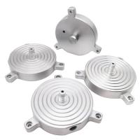 China CNC High Precision Machining Parts Factory Aluminum CNC Machining Milling Turning for sale
