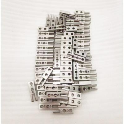 China High Precision CNC Machining for Medium Parts Tolerance 0.01-0.005mm and Durable Polypropylene Material for sale