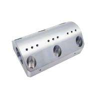 China Brass Cnc Milling Round Parts Metal Demand High Precision Cnc Machining Services for sale