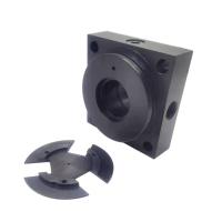 China Machine Shop CNC Machining Parts Metal Accessories Spare Parts CNC Machining Stainless for sale
