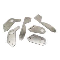 China Machine Shop CNC Machining Parts Metal Accessories Spare Parts CNC Machining Stainless for sale