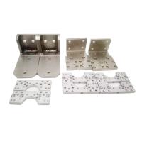 China Custom Cnc Milling Parts Manufacturer For Serial Parts Prototypes Aluminum for sale