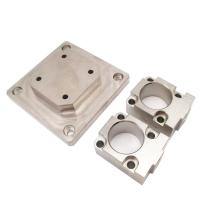 China Machine Shop CNC Machining Parts Metal Accessories Spare Parts CNC Machining Stainless for sale
