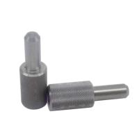 China Surface Roughness Ra 0.4-1.6 μm CNC Turning Parts with Processing Method CNC Turning Clear Anodize and Sand Blasting Finishing for sale