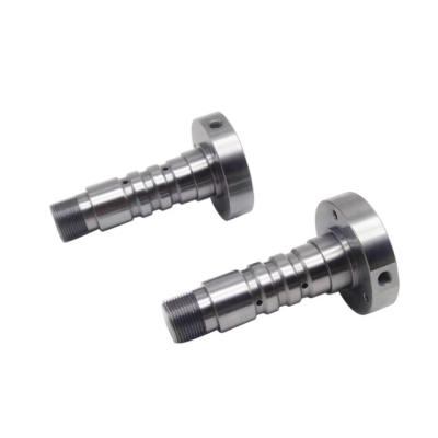 China Any OEM Cnc Machining Parts CNC Lathe Machined Parts Including Anodizing Surface Finishing Custom Metal Components for Precision Industrial for sale