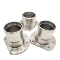 China Chrome Finish CNC Turning Parts CNC Milling And Turning Machining Service for sale