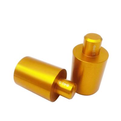 China 5 Axis Aerospace CNC Aluminium Parts Spare Parts for sale