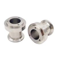 China Chrome Finish CNC Turning Parts CNC Milling And Turning Machining Service for sale