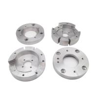 China Chrome Finish CNC Turning Parts CNC Milling And Turning Machining Service for sale