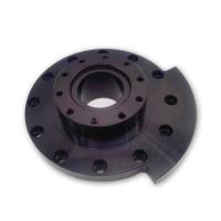 China Chrome Finish CNC Turning Parts CNC Milling And Turning Machining Service for sale