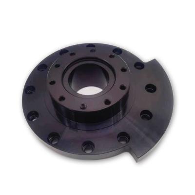 China Chrome Finish CNC Turning Parts CNC Milling And Turning Machining Service for sale