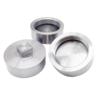 China Turning Welded 3020 3040 6040 CNC Aluminium Parts Milling Service Big Accessories for sale